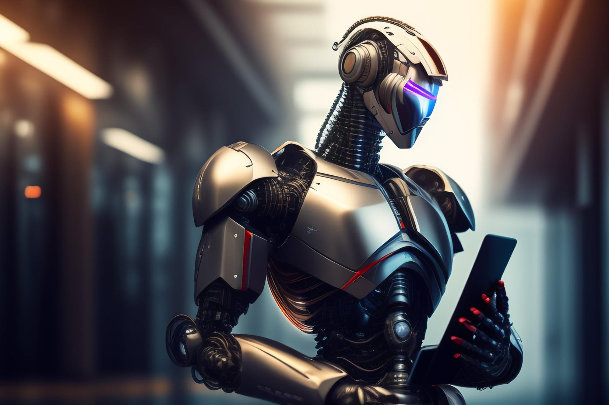 How to Navigate the Future Using Hybrid Robot Guard Forces