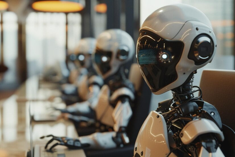 Why Automated Security Robots are the Next Big Thing